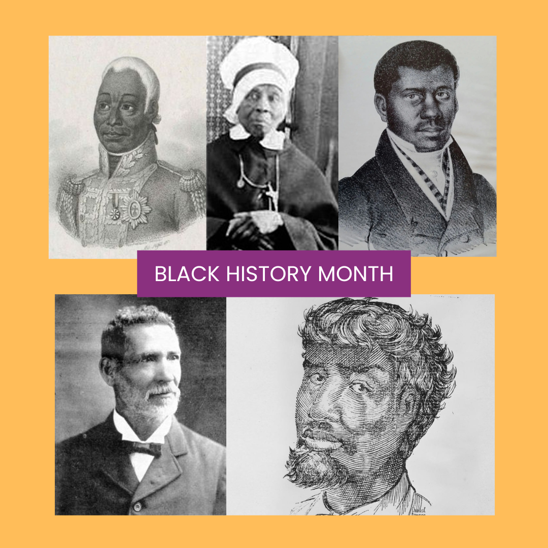Did You Know These 5 Haitian Americans Helped Shape U.S. History ...