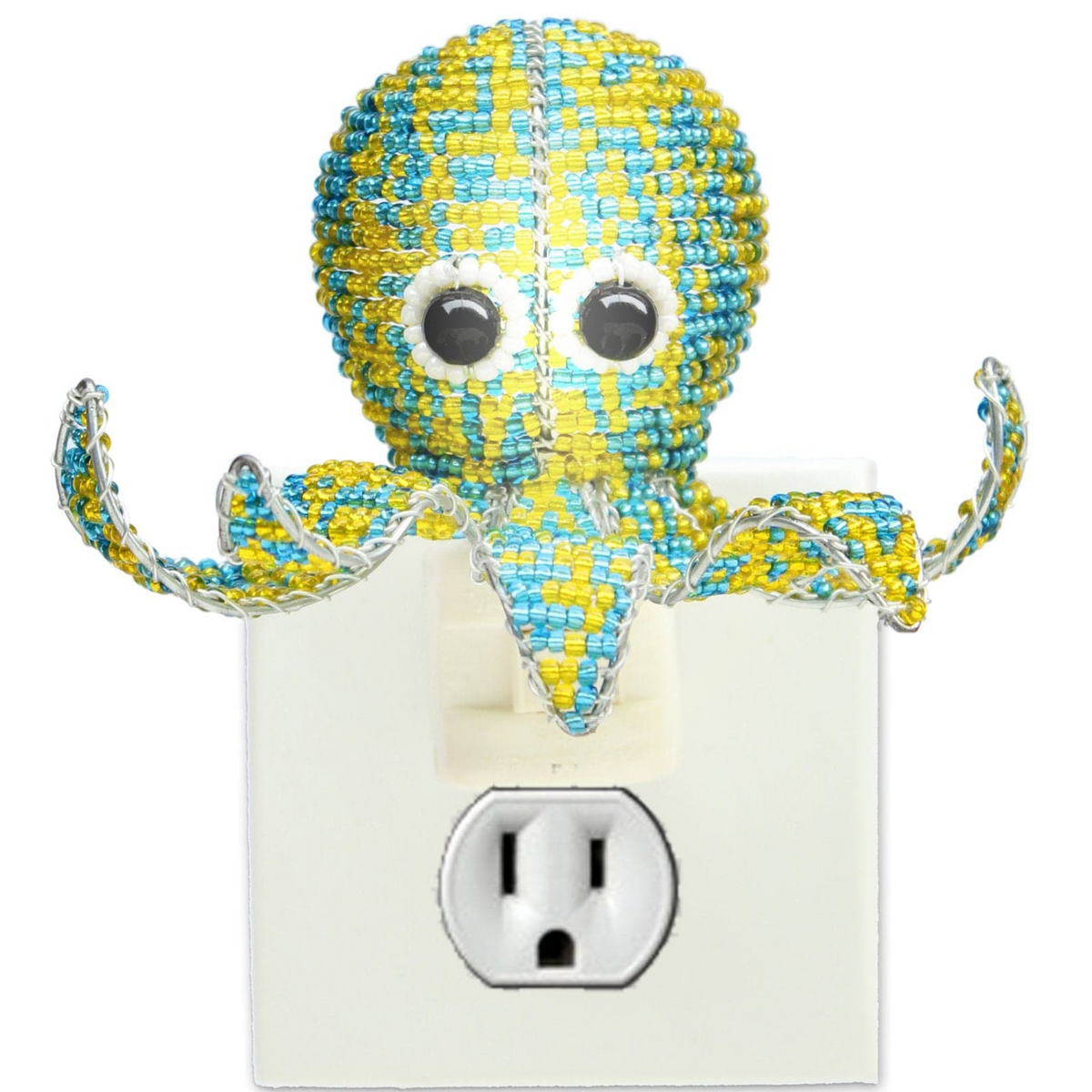 Octopus Night Light – Beadworx by Extol Accessories